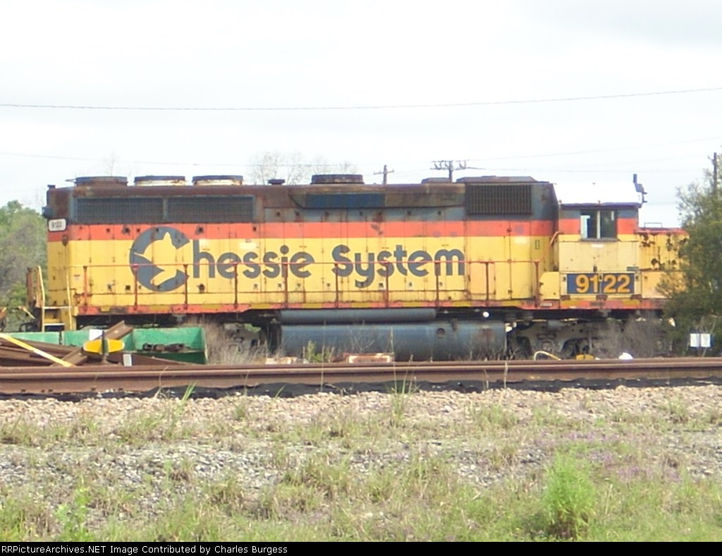 CSX 9122